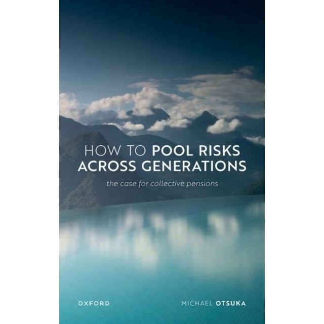 [100% Original Books] - How to Pool Risks Across Generations - The C by ...