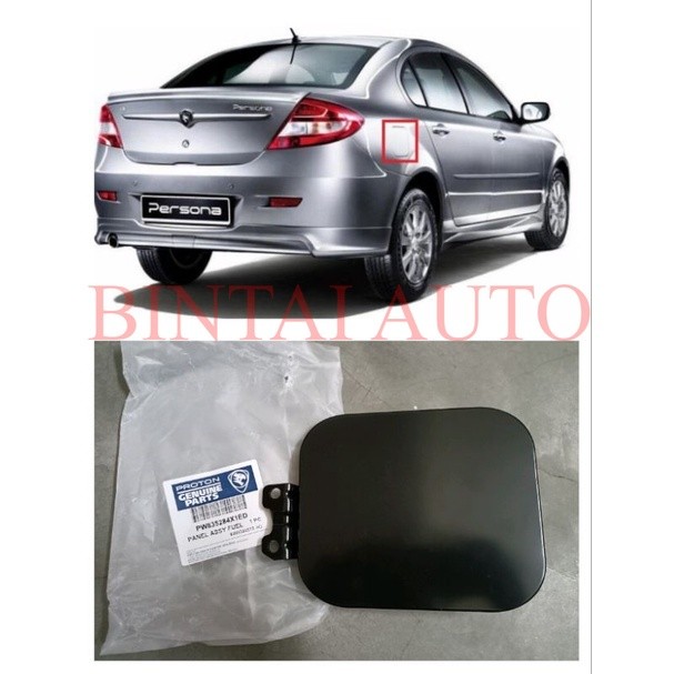 *ORIGINAL PROTON PERSONA 2007-2015 FUEL FILLER LID PANEL/ PINTU MINYAK ...