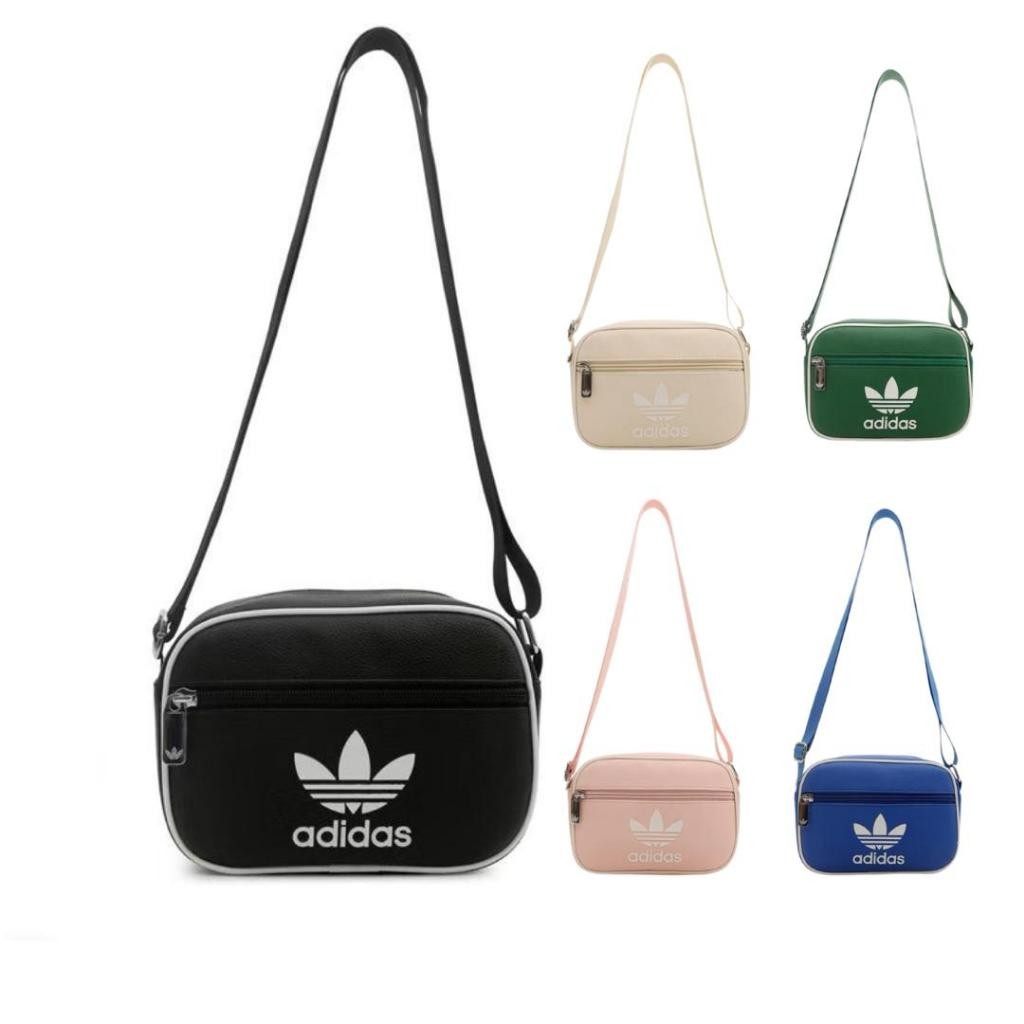NEW ADIDAS 🔥 POMOSI AD0005 Adidas bag Sling beg Lelaki Viral Sling beg ...