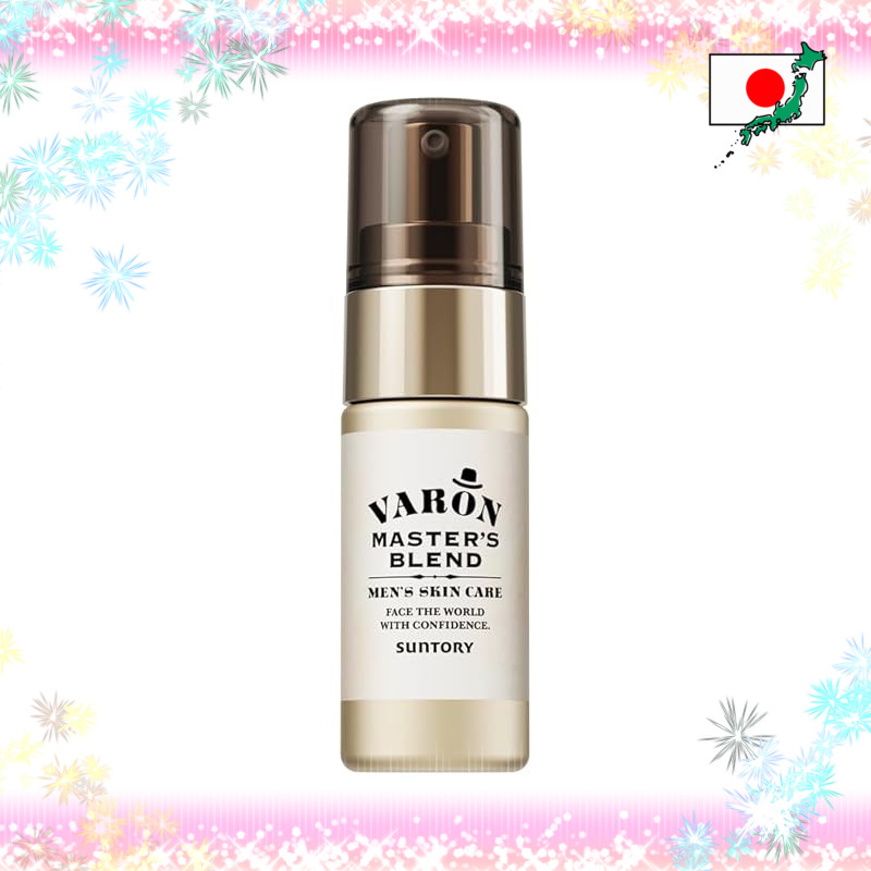 Suntory VARON Masters Blend All-in-One Men's Skincare Lotion (Various Sizes) | Shopee Malaysia
