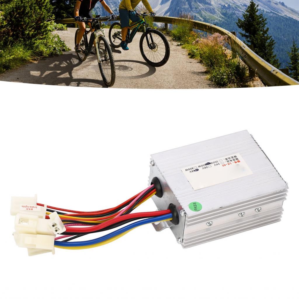 Rubikcube RiToEasysports 48V 500W Electric Brushed Speed Controller ...