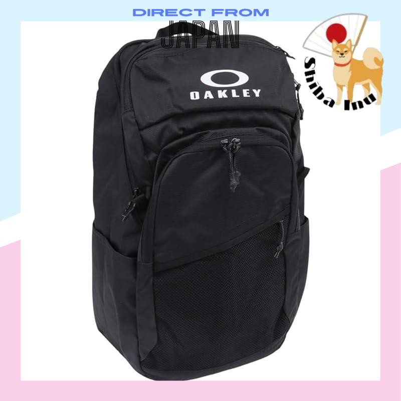 [Oakley] Backpack ESSENTIAL DAY PACK M 9.0 Free size 28L BLACKOUT ...