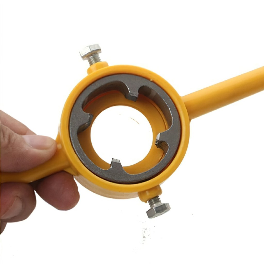 Water pipe threading tool, NPT PVC pipe threading tool,Durable hand ...