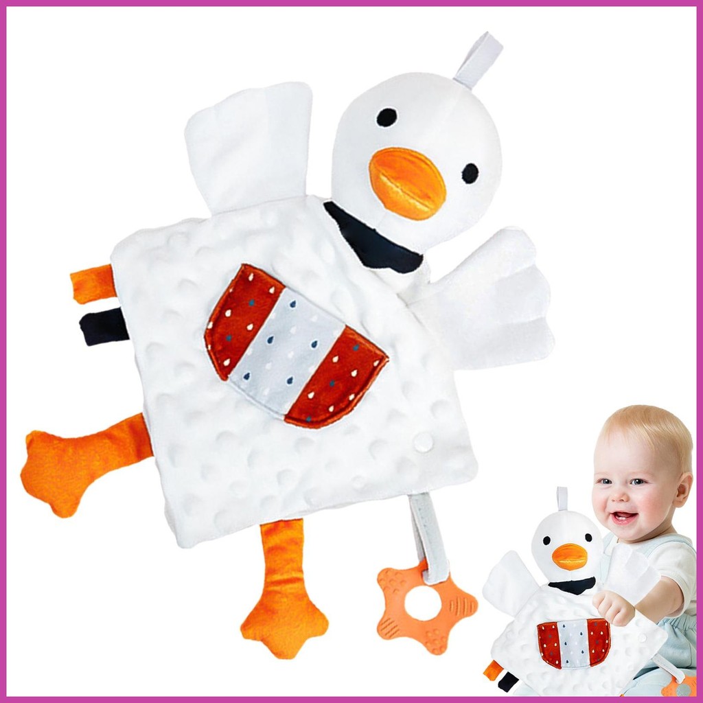 Hand Puppets for Babies Soft & Cuddly Hand Puppets Toys Interactive and ...