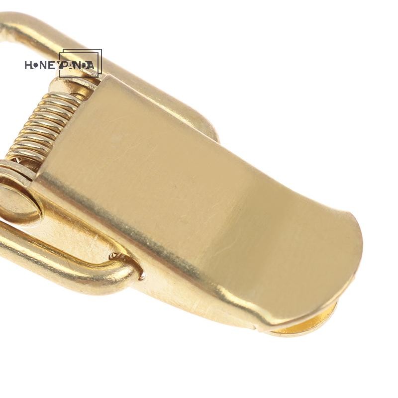 honeypanda 2Pcs Snap Lock Toggle Latches Spring Loaded Clamp Clip Case ...