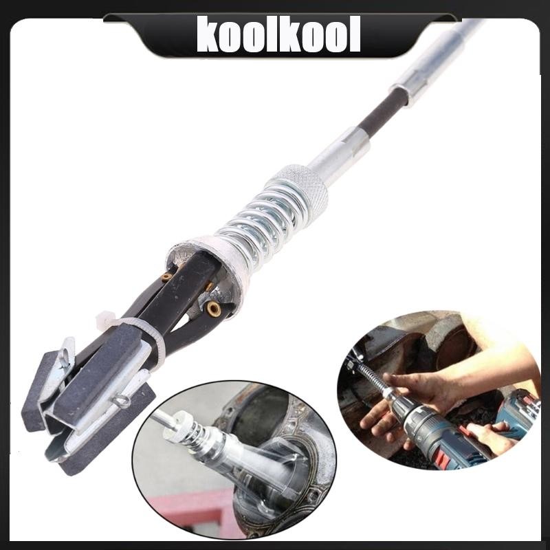 Kool 3 Jaw Adjustable Brake Piston Cylinder Hone Tool Range 19mm-64mm ...