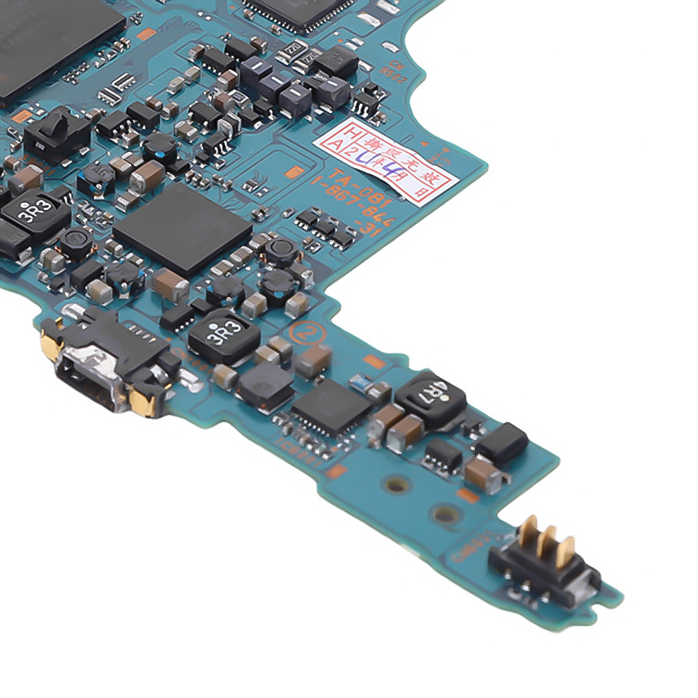 Motherboard Mainboard Replacement PCB Board for PSP 1000/PSP 2000 ...