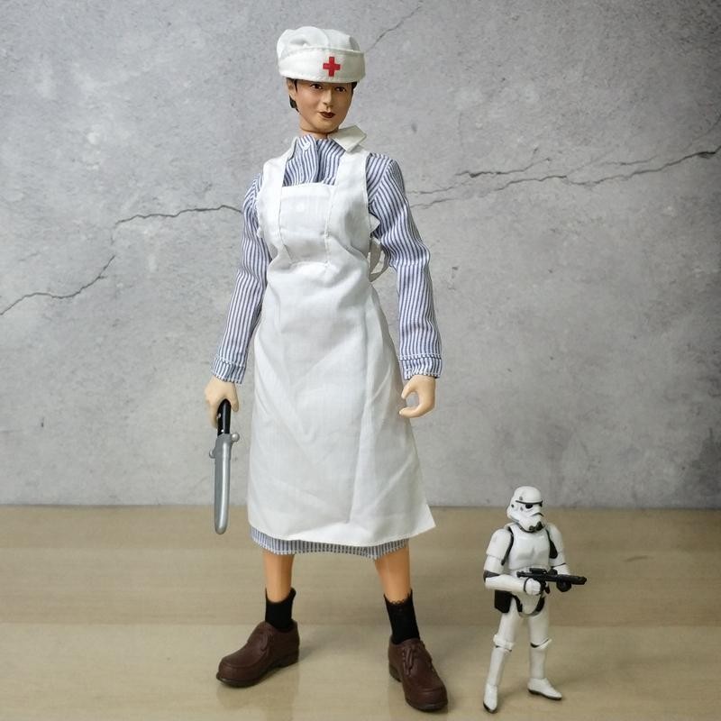 Figure Soldier Toy Diver Model Soldier 1: 6 Movable World War II ...