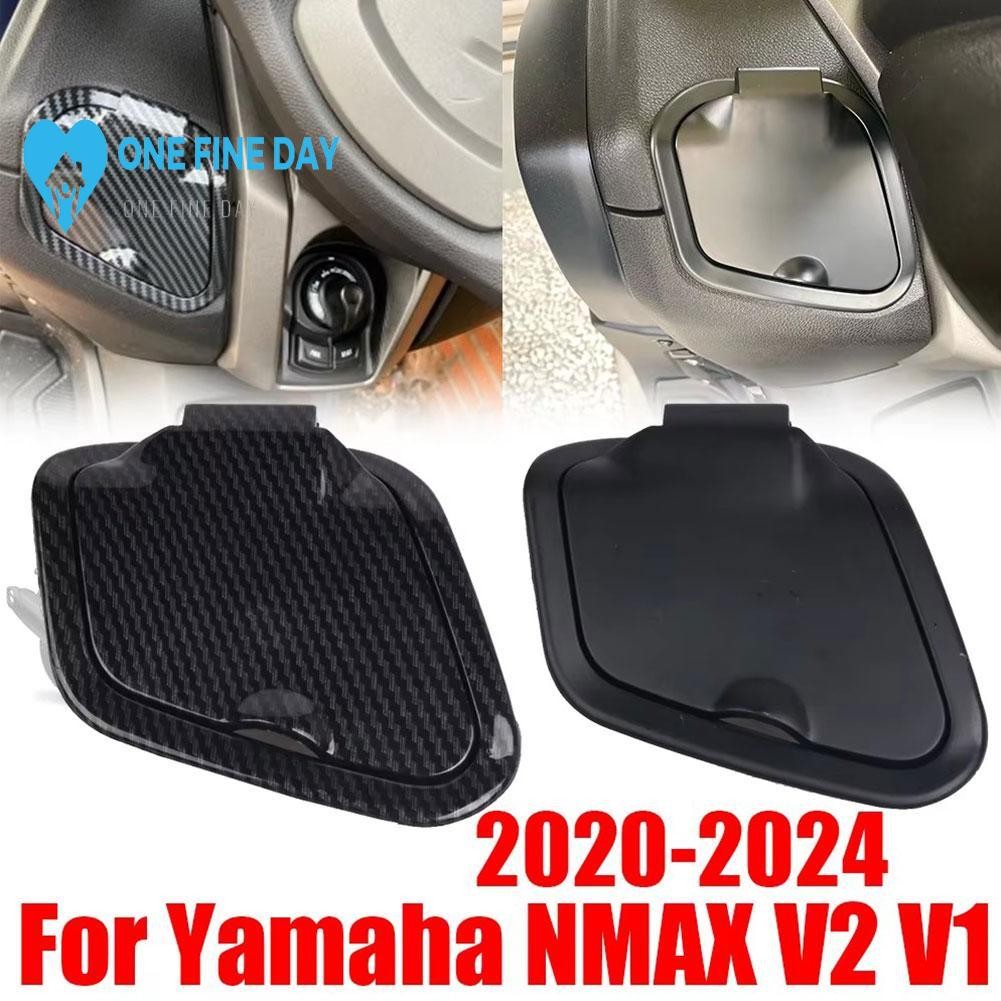Motorcycle Storage Cover For Yamaha Nmax V2 Nmax Nma 2020-2022 Tool Box ...