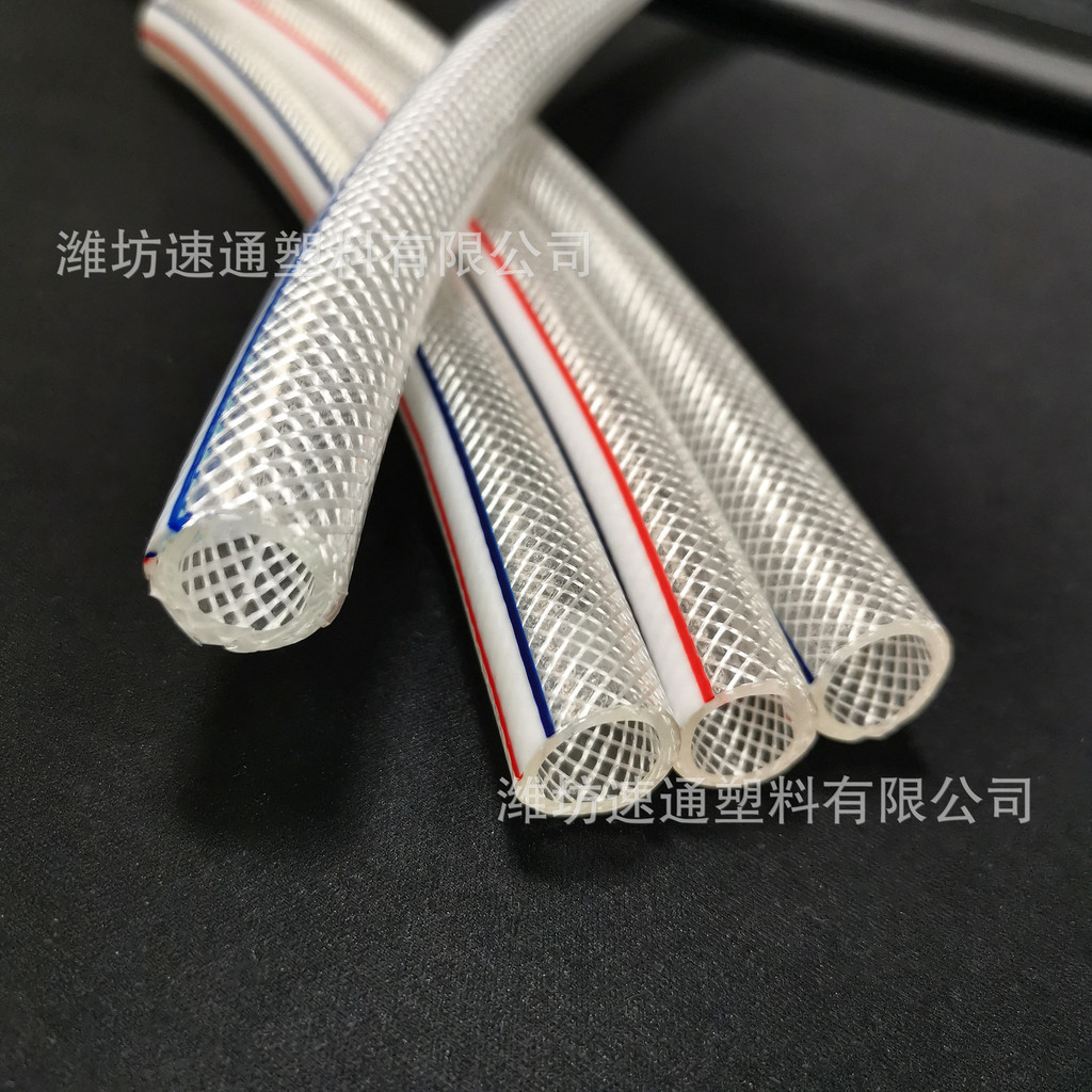 Pihak kilang menjual tiub kulit ular tahan kakisan tahan haus PVC, paip ...