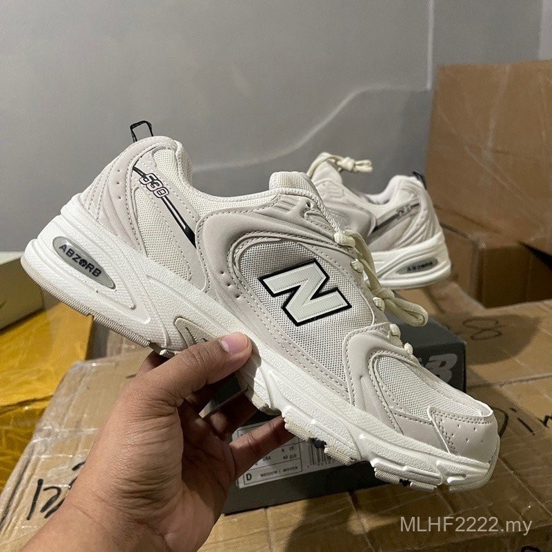NB 530 'biege' (men and women) | Shopee Malaysia