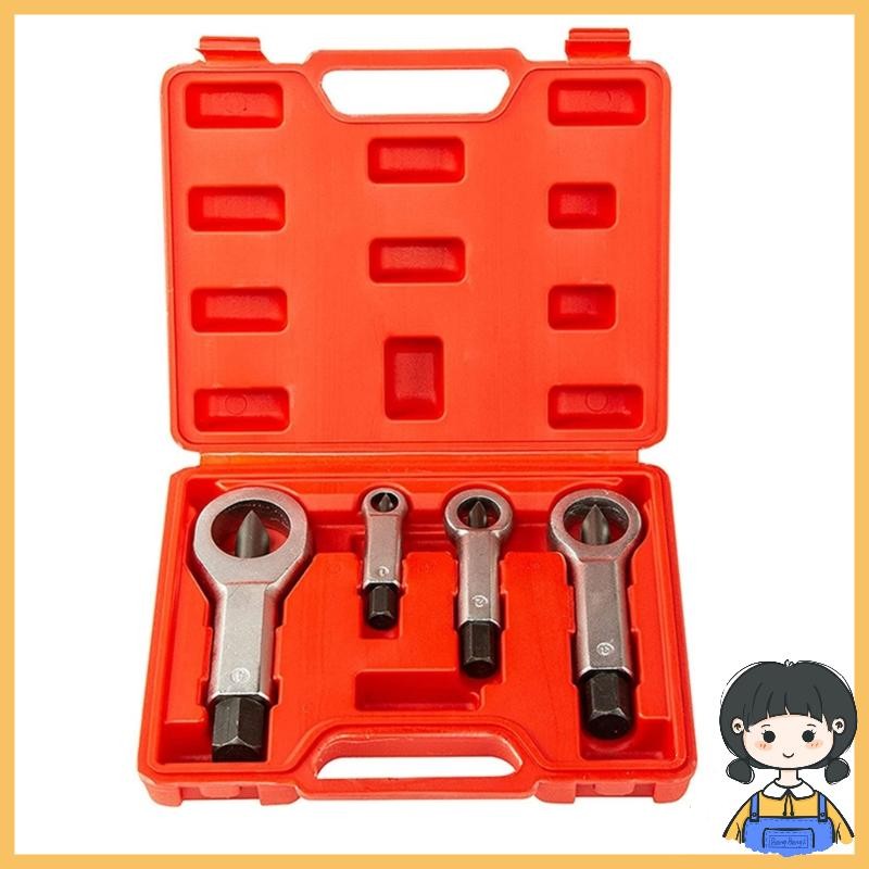 Bang Heavy Duty Metal Nut Splitter Set Bolt Busters Cracker Breaker ...