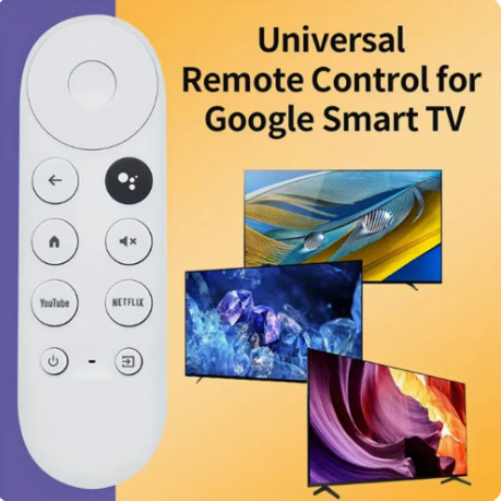 Replacement Voice Remote Control Bluetooth G9N9N for Google TV ...