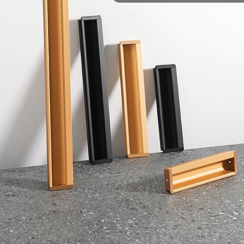 Hidden Pull Invisible Hand Sliding Door Sliding Door Barn Door Handle ...