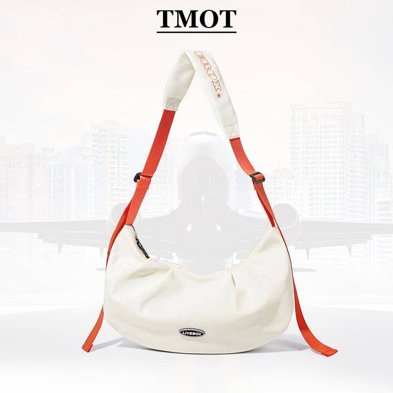 Shoulder Bag Women Fashion Simple Sling Beg Perempuan Trend Leisure ...