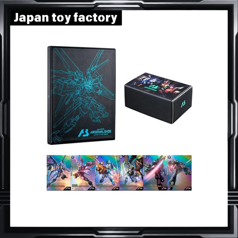 Mobile Suit Gundam Arsenal Base 2.5th Anniversary Set | Shopee Malaysia