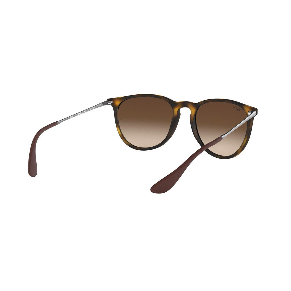 Ray-ban Erika | rb4171f 865/13 women's sunglasses full fit size 54mm ...