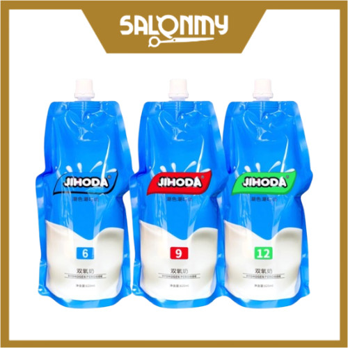 Milk Aromatic Hydrogen Peroxide (6%/9%/12%) 820ml | Shopee Malaysia