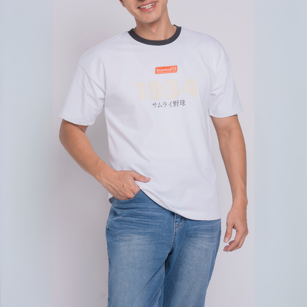 Colegacy Men’s Top Baseball Collection Shirt Vol 4 (S-XL) | Shopee Malaysia