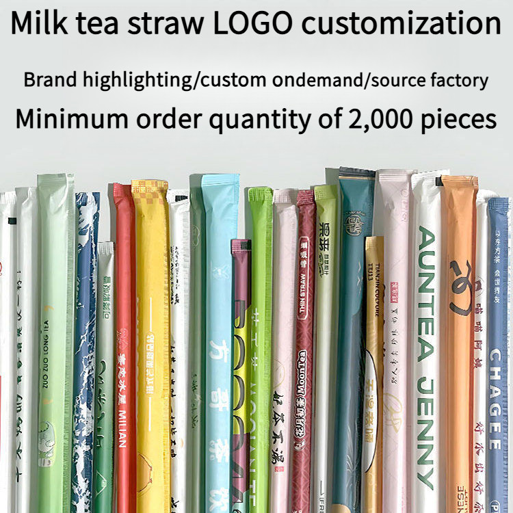 Milk Tea Cup Brand LOGO Customized Disposable Injection Plastic Cup ...