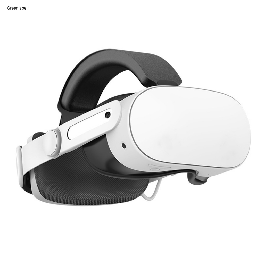 {New} High-quality Head Strap Adjustable Headband Ultra Comfort Vr ...