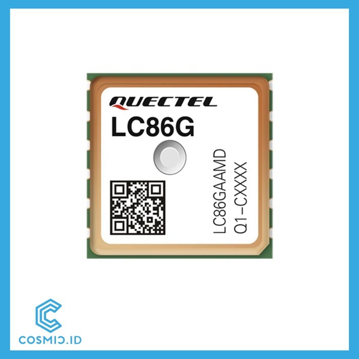 Quectel LC86G GNSS Multi-GNSS Engine Module for GPS Module GLONASS ...