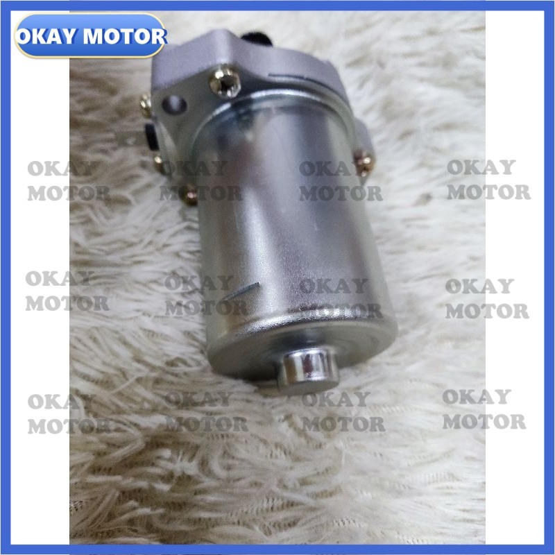 WAVE 110 ELECTRIC set HONDA WAVE110 STARTER MOTOR DREAM 110 FUEL INJECTION MR2 CX DX DREAM110 FI ...