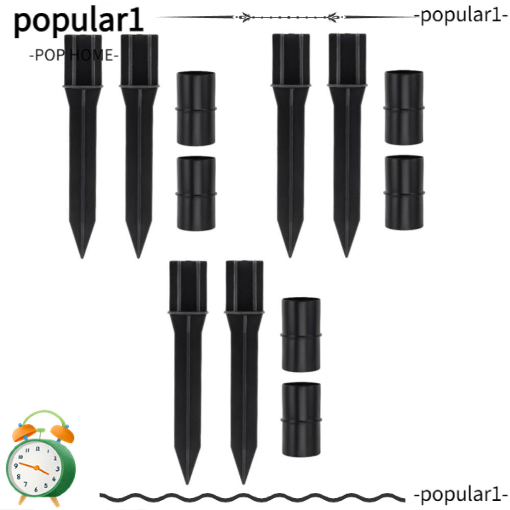 POP 12 Pcs Spike Landscape, Plastic Ground Spikes Floor Lamp ...