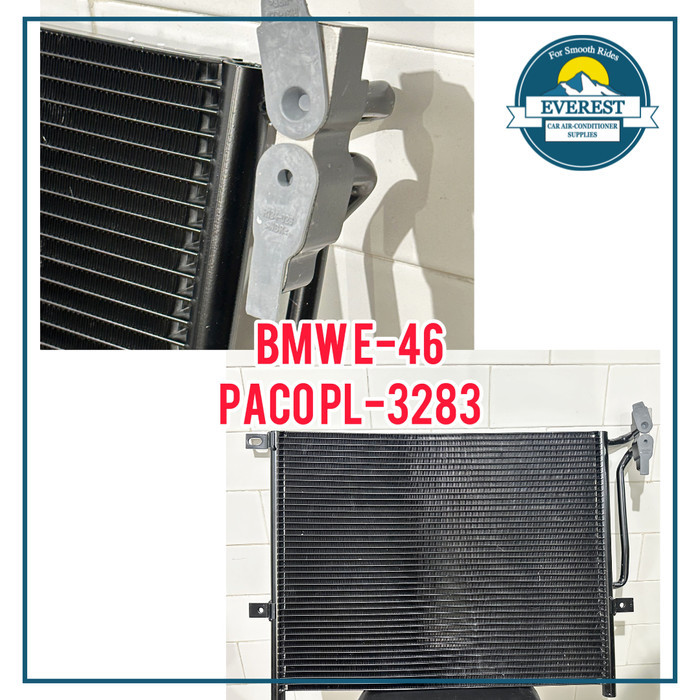 Bmw E46 Paco Car AC Condenser | Shopee Malaysia