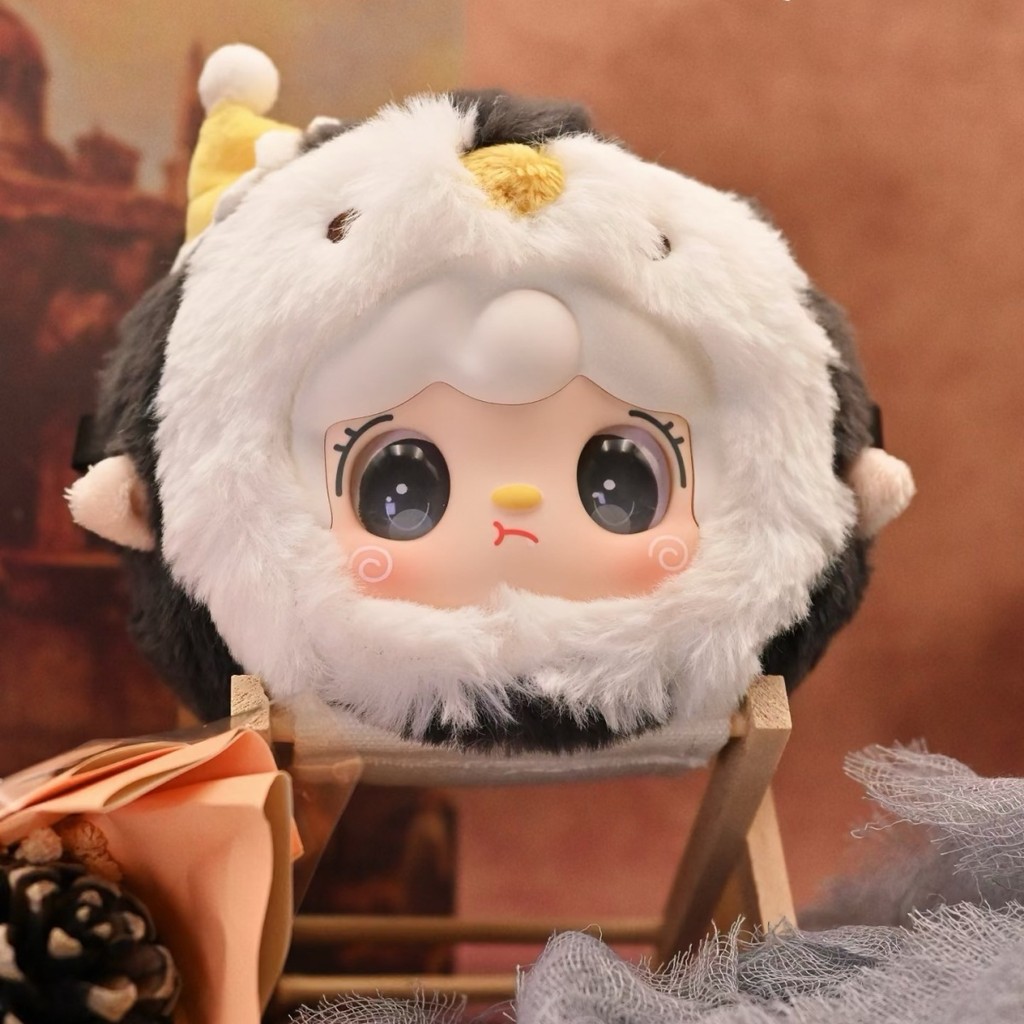 Oxygen Oxygen Yooki Cute Mixed Relationship Column Plush Blind Box Cute ...