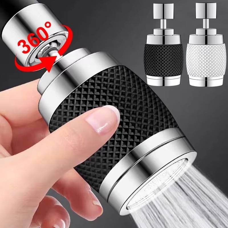 360 Rotation Faucet Filter - Faucet Nozzle Adapter - Universal ...