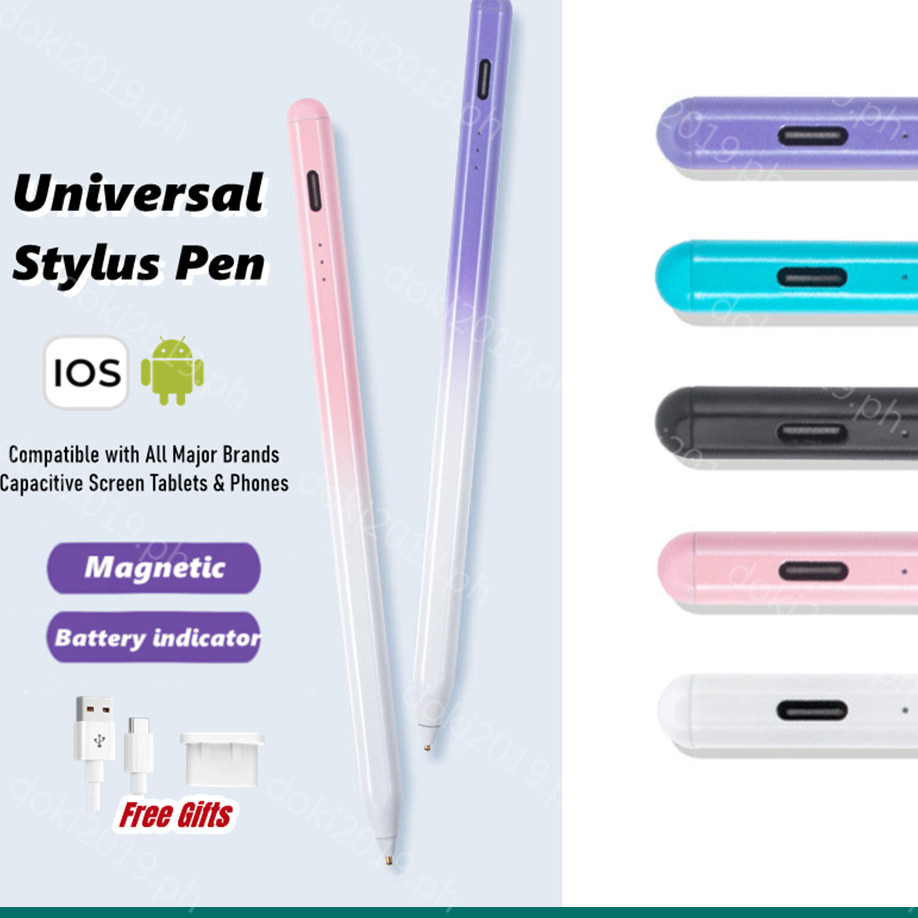 Universal Stylus Pen For iPad Android Harmony Touch Screen Pen Copper ...