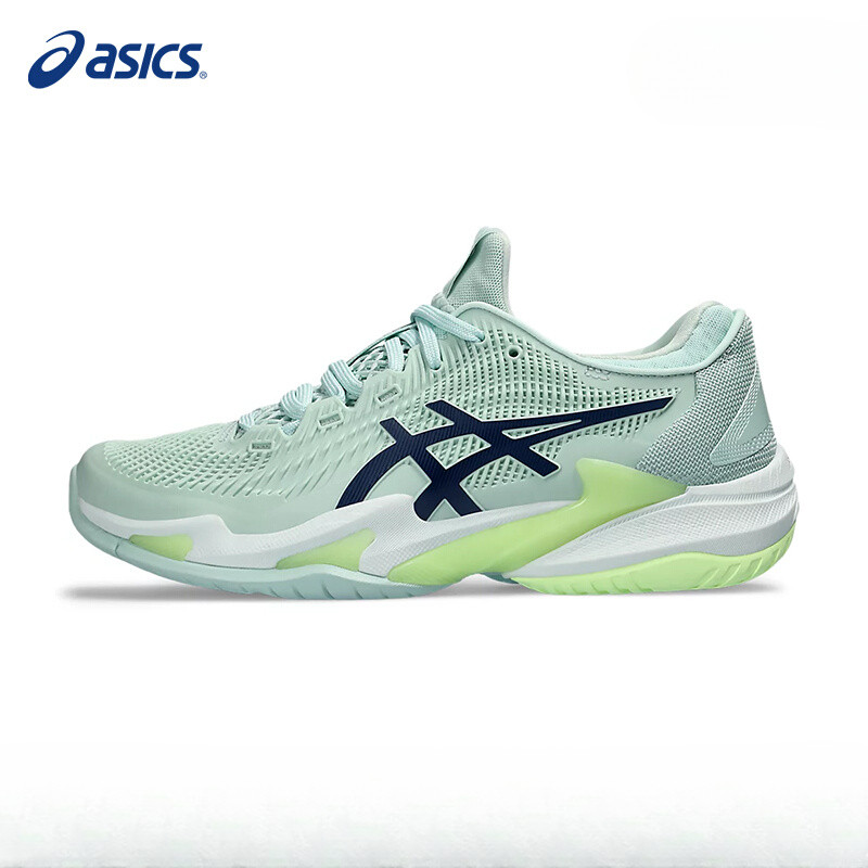 Asics 2024 New Style COURT FF 3 Men Women Ball Shoes Anti-Slip ...