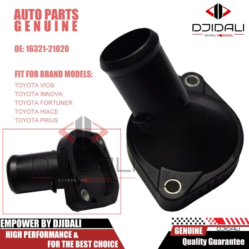 thermostat housing ncp42, ncp93, ncp150 vios innova, fortuner, haice ...