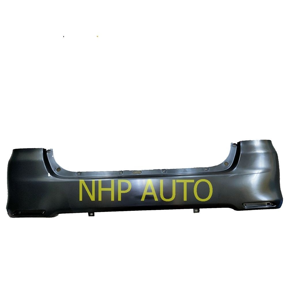 Toyota Innova 2008-2014 Rear Bumper Produk Baru | Shopee Malaysia