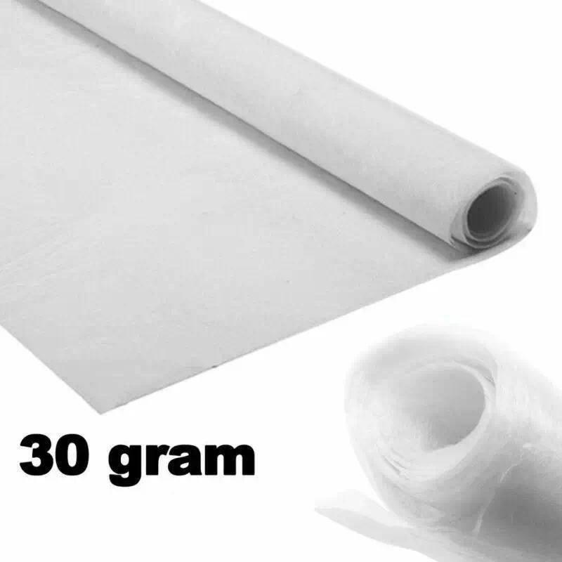 1 m/5 m 30gsm fiberglass felt Fiber cloth Fiber cutting Alkali-free ...