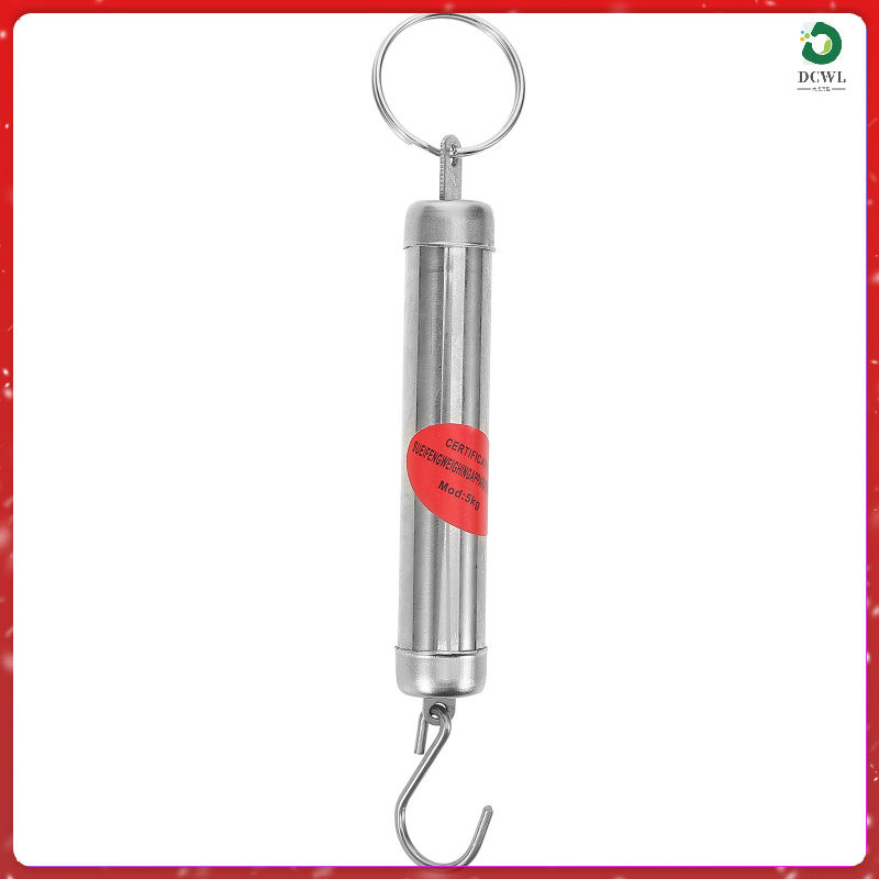 Cylindrical Spring Scale Hanging Scales Balance Handheld wanlidac ...