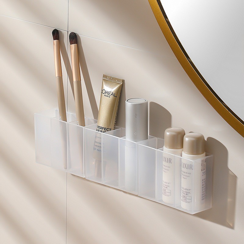 Next Day At Wall-Mounted Compartment Box Mirror Cabinet Storage ...
