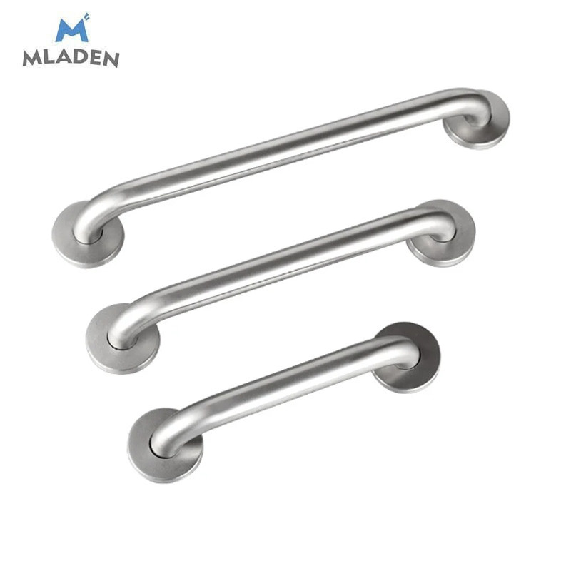 MLADEN Stainless Steel Handrail Bathroom Tub Toilet Support Handle - 30 ...