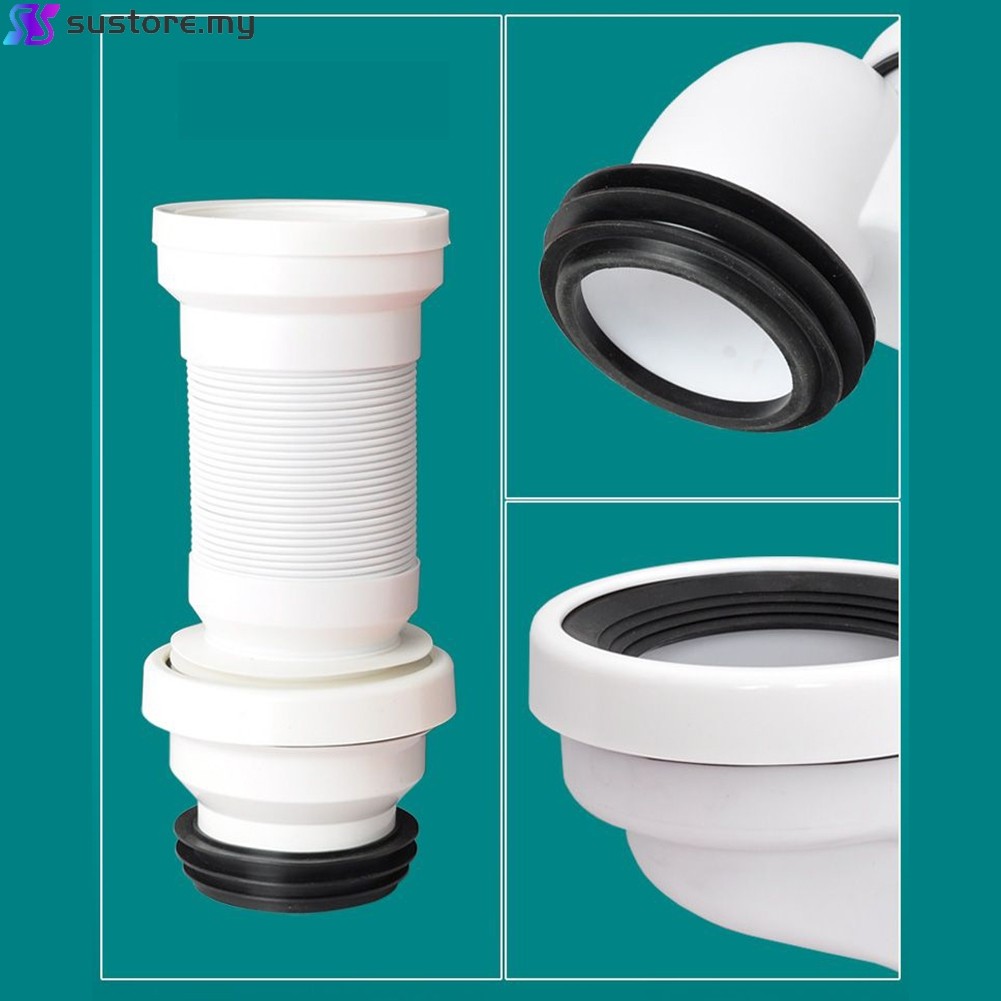 [Super]WC Connection Nozzle Connection Toilet Pipe Nozzle Drain ...