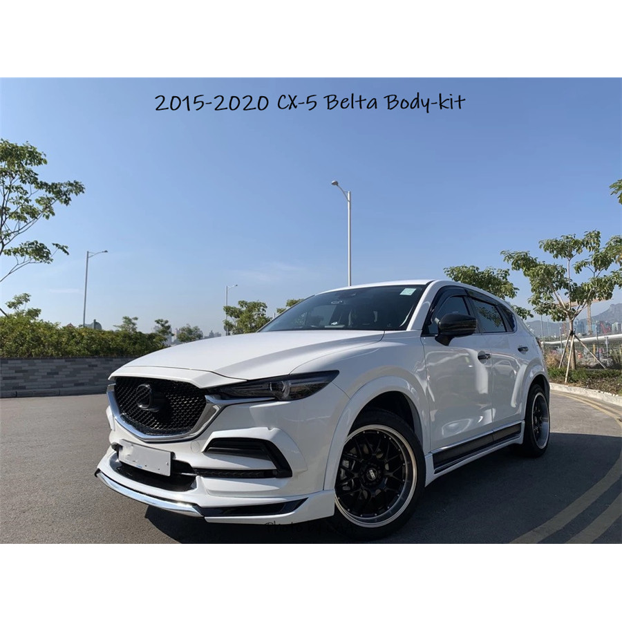 2017-2020 CX-5 CX5 KF Belta Body-kit personalization ABS [ready stock] | Shopee Malaysia