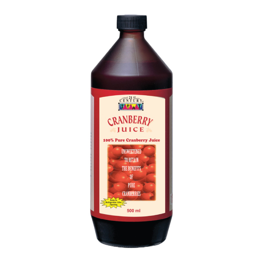 21ST CENTURY Cranberry Juice 500ml | Shopee Malaysia