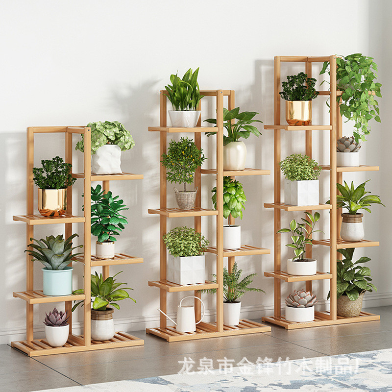 Rak dalaman rak bunga jualan langsung pihak kilang banyak lapisan jenis ...