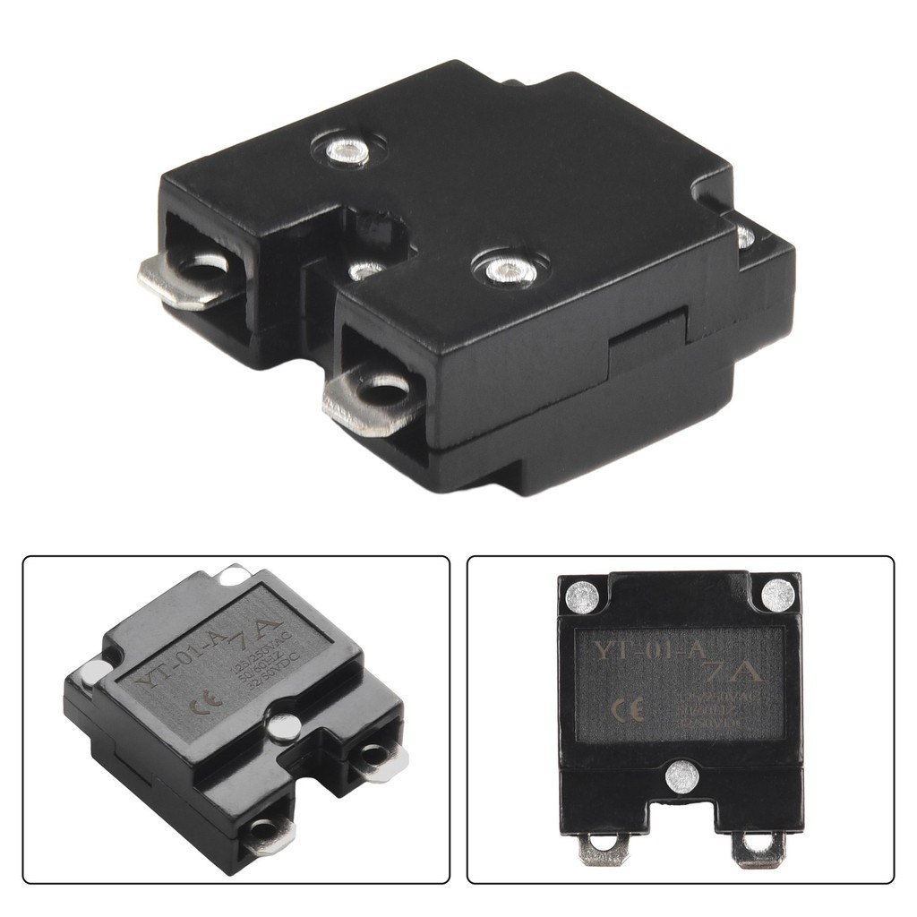 [WELV] Automatic Reset Relay Current Overload Switch Children Electric ...