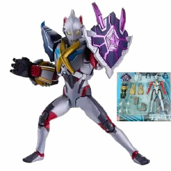 lego ultraman ultraman toy ultraman figure Ultra Cool Aix Monster Mixed ...
