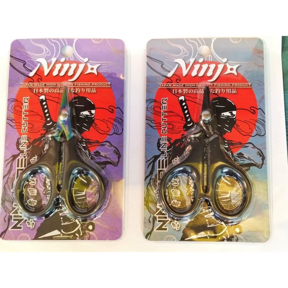 NINJA PE LINE CUTTER HIGH QUALITY (NJ8015) | Shopee Malaysia
