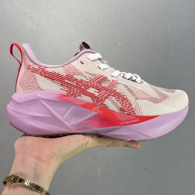 Asics N5 Women Running Shoes N4 Cushioning Lightweight Sports Shoes ...