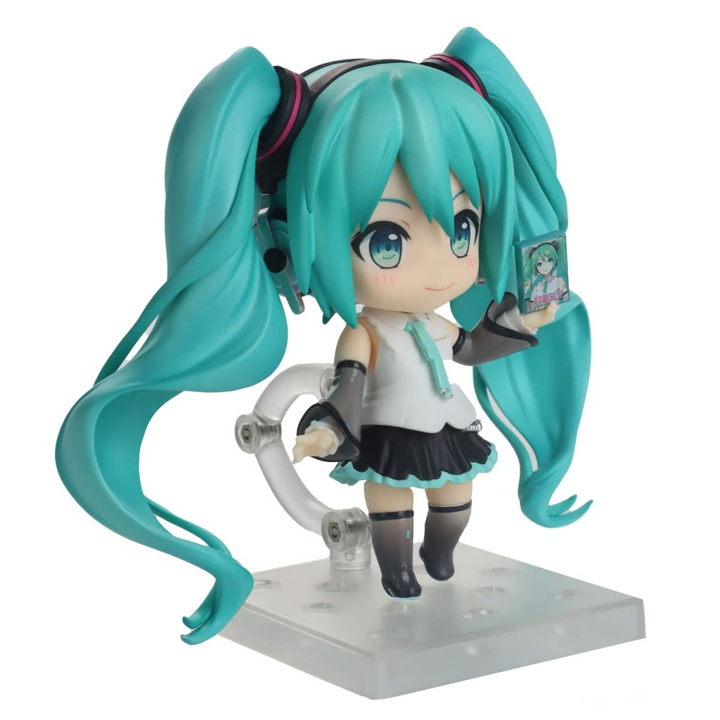 Nendoroid Piapro Characters Hatsune Miku NT Non-scale ABS & PVC Painted ...