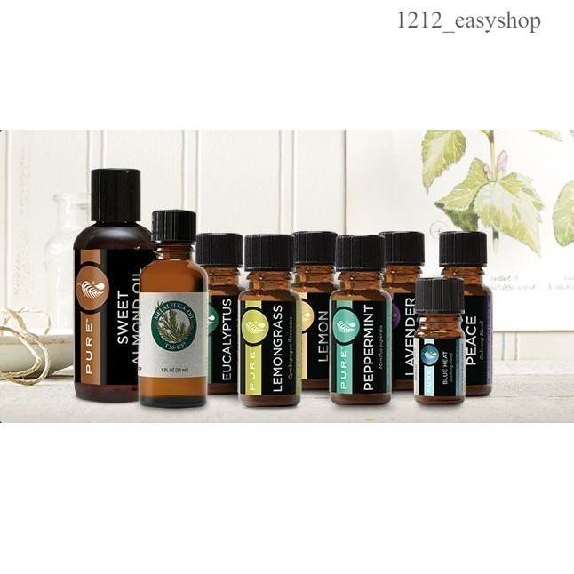 Melaleuca Essential Oil | Shopee Malaysia