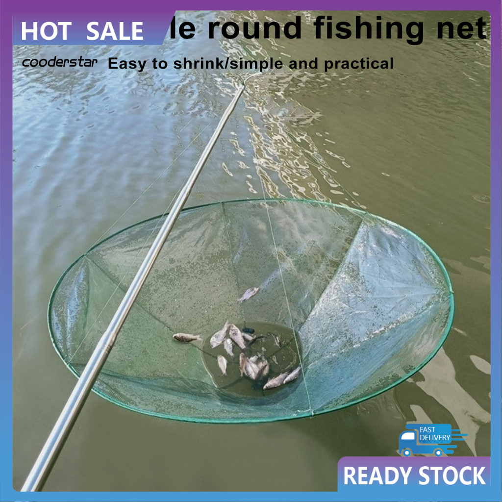 COOD Crab Shrimp Net Foldable Net for Fishing Portable Foldable Fishing ...